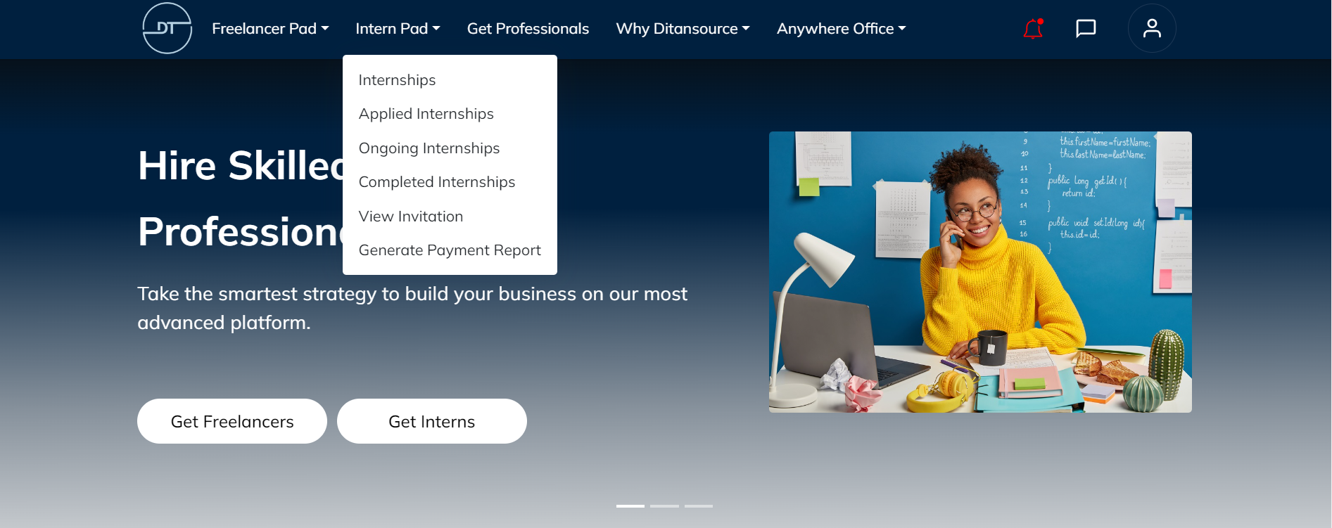 Intern Onboarding | Ditansource