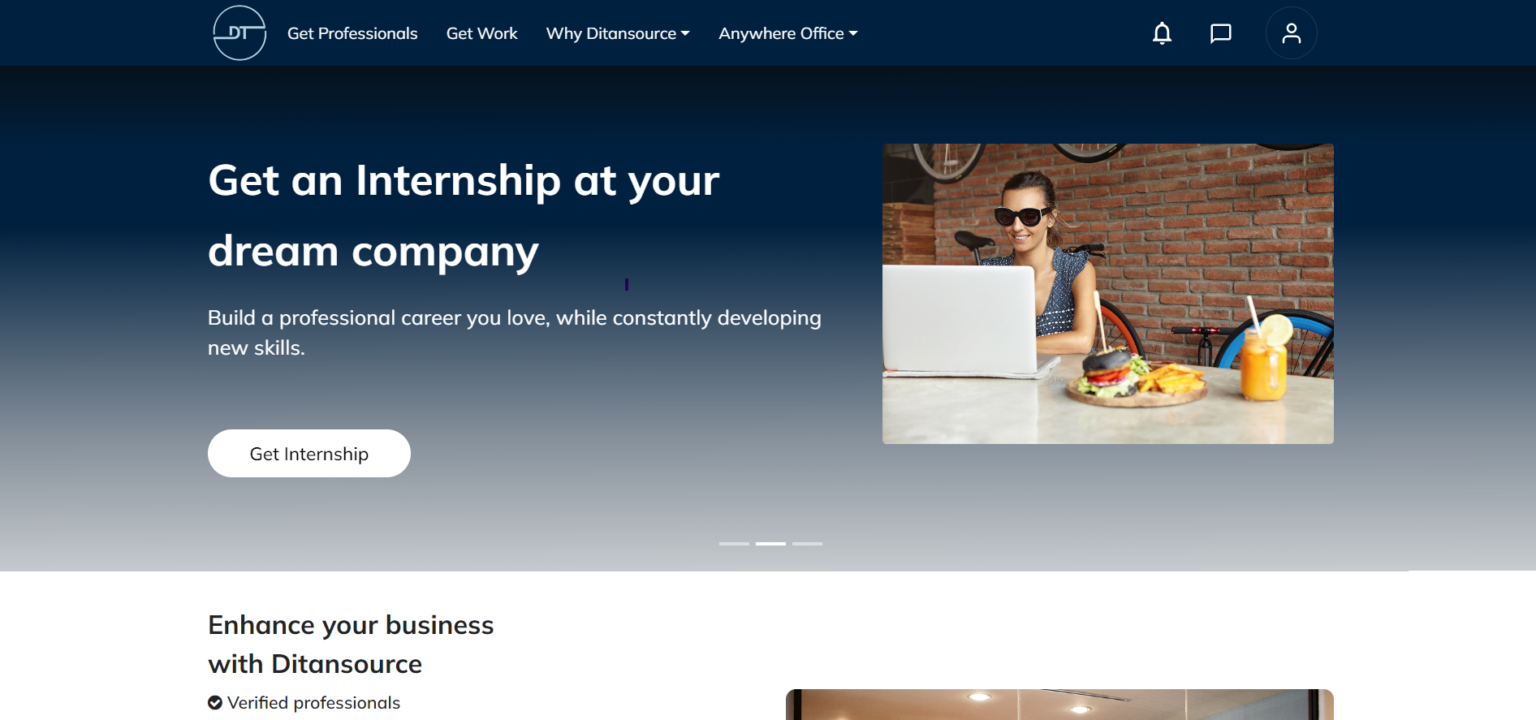 Intern Onboarding | Ditansource