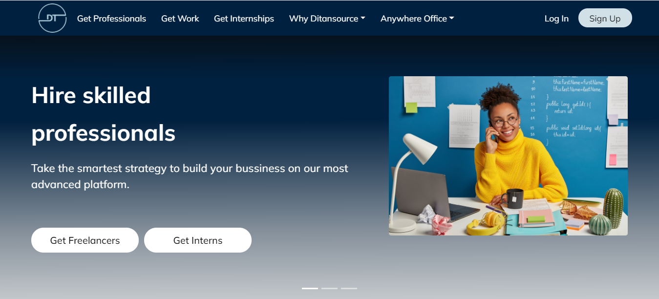 Client Onboarding | Ditansource