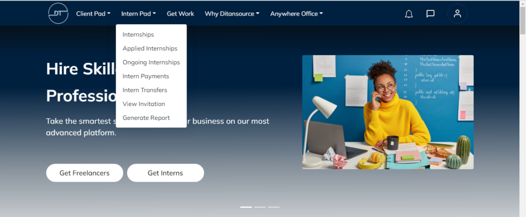 Intern Onboarding | Ditansource